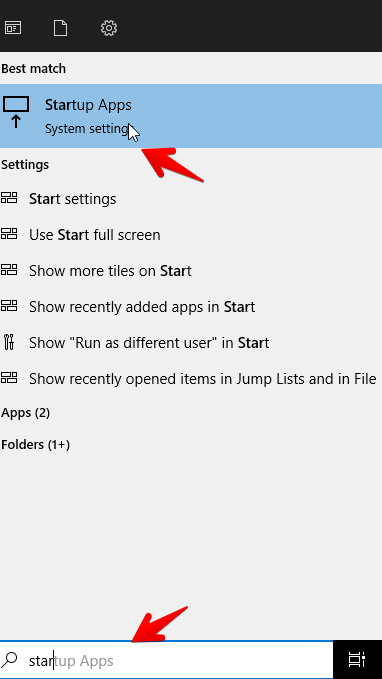 How to remove apps on startup – V2 Cloud