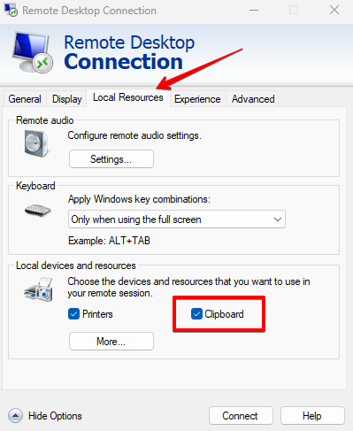 Clipboard Copy and Paste between your local instance and the Cloud ...