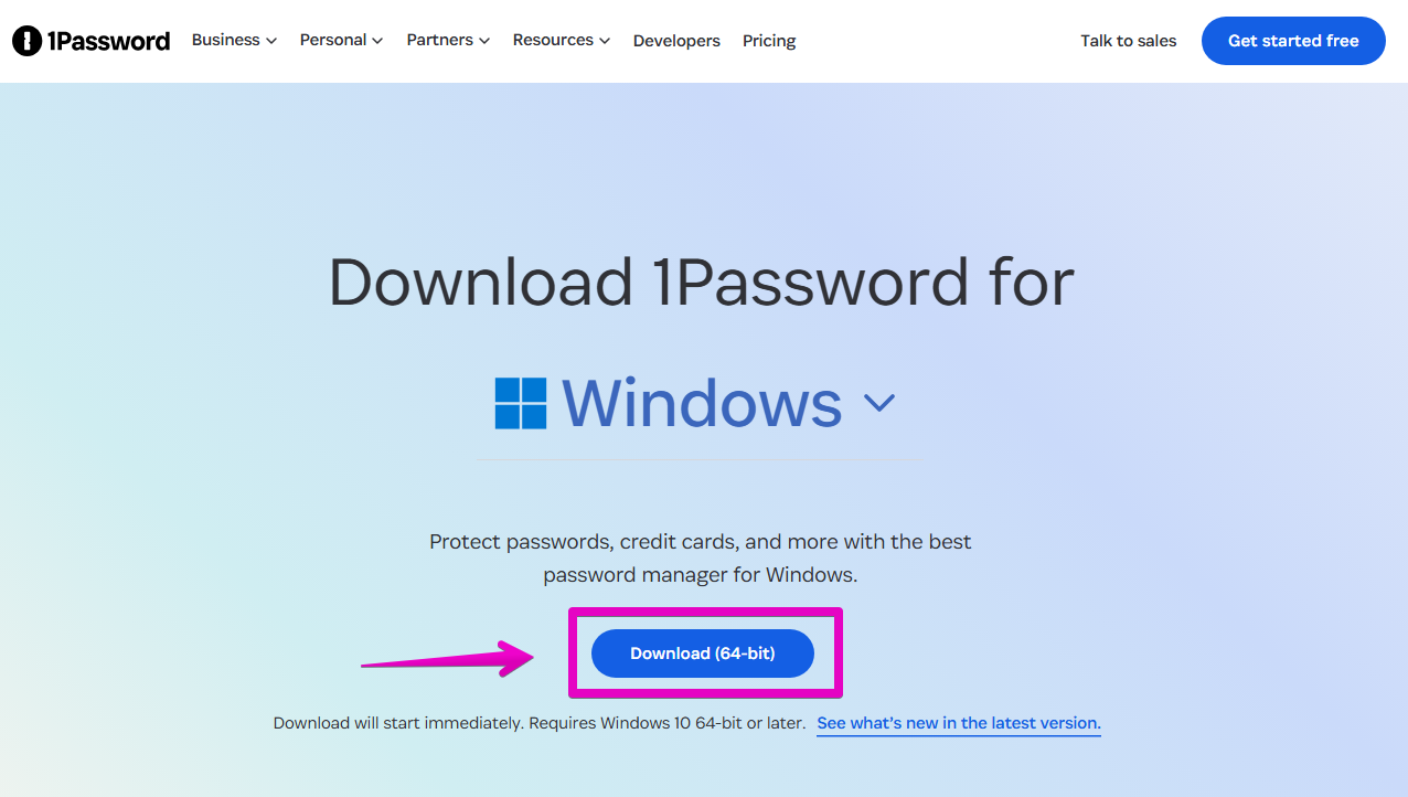 How to Install 1Password on Windows Using MSI/MSIX Bundle – V2 Cloud